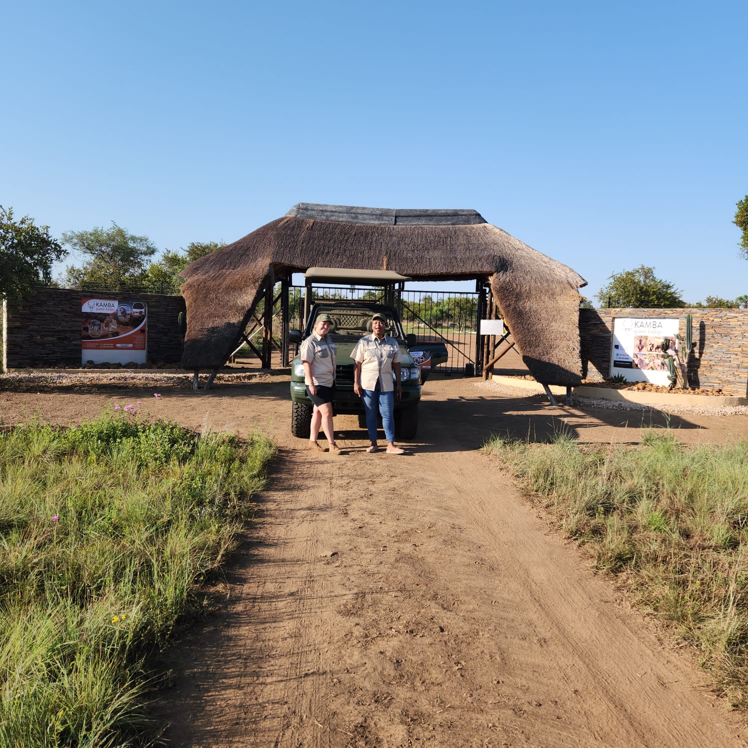 Home - Kamba Game Lodge