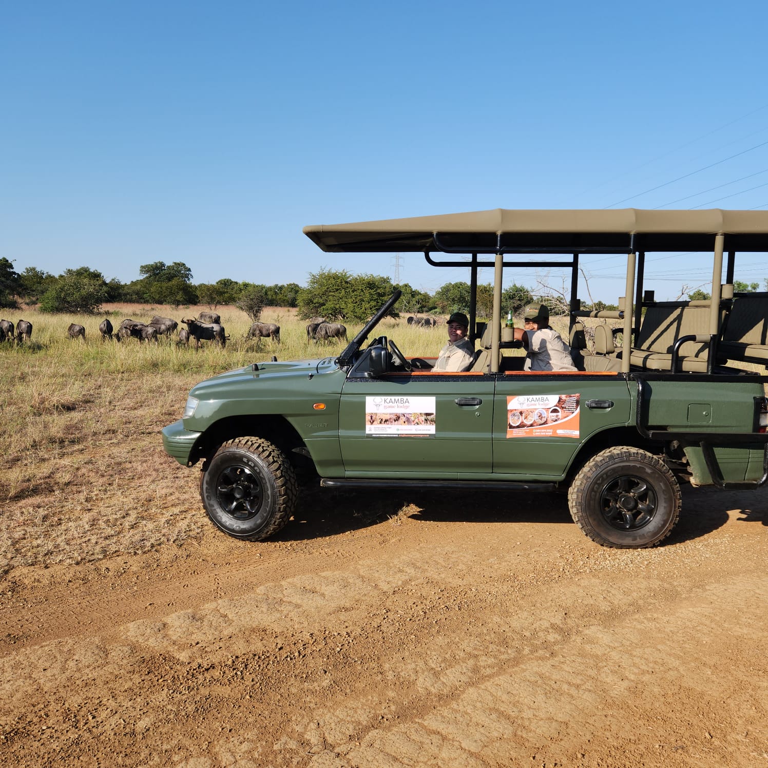 Home - Kamba Game Lodge