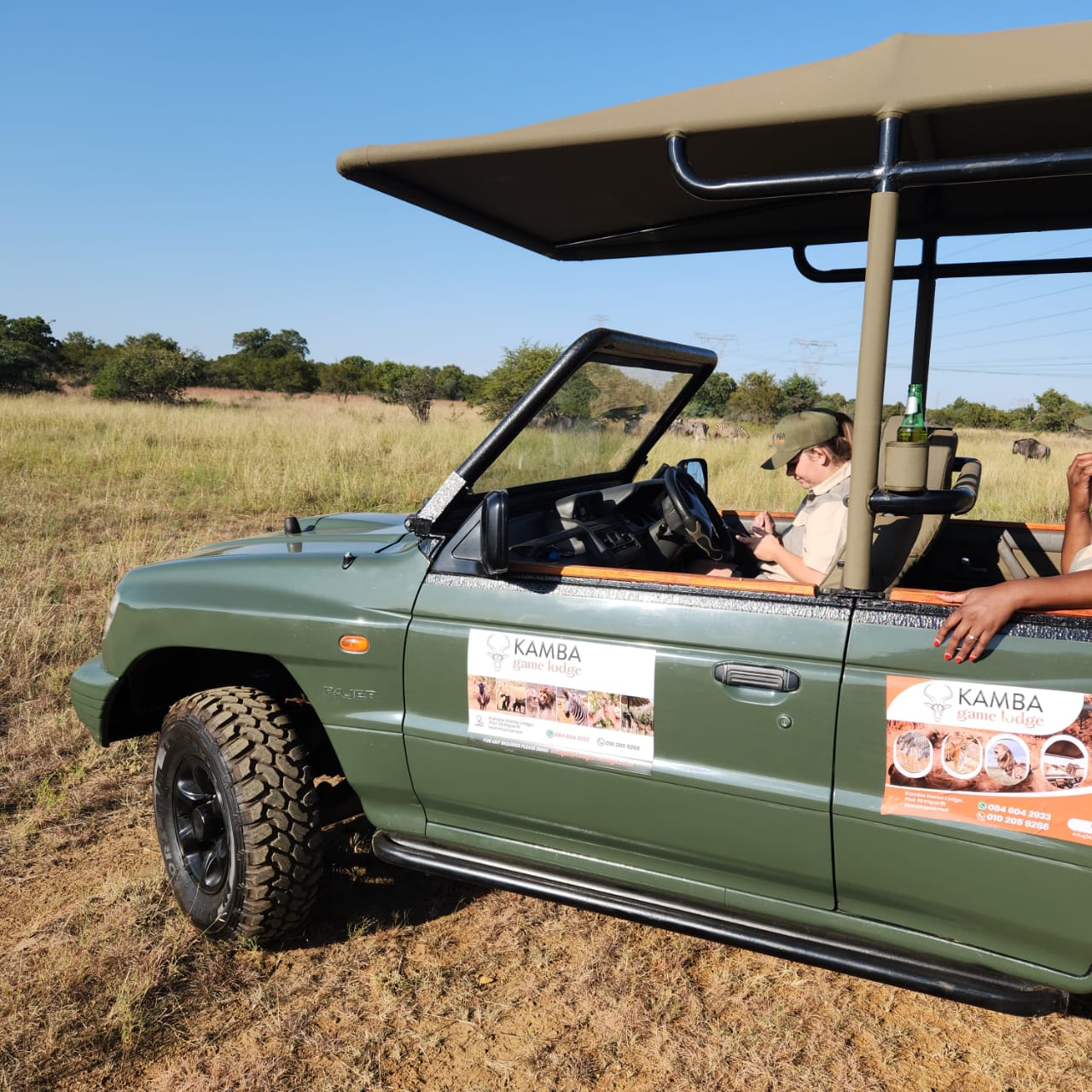 Home - Kamba Game Lodge