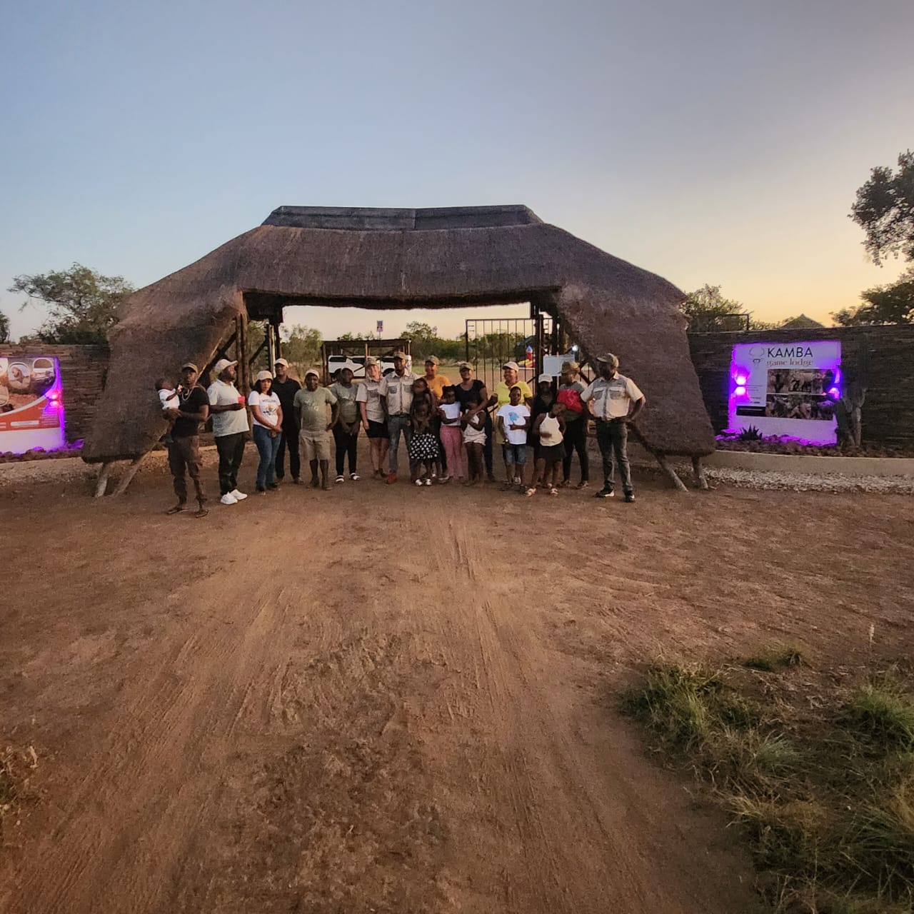 Home - Kamba Game Lodge