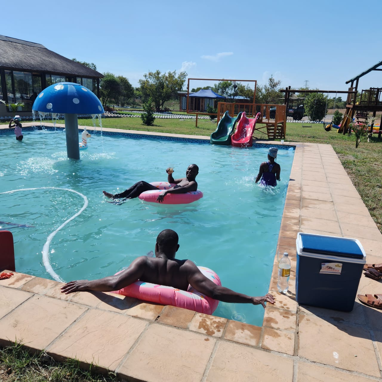 Home - Kamba Game Lodge