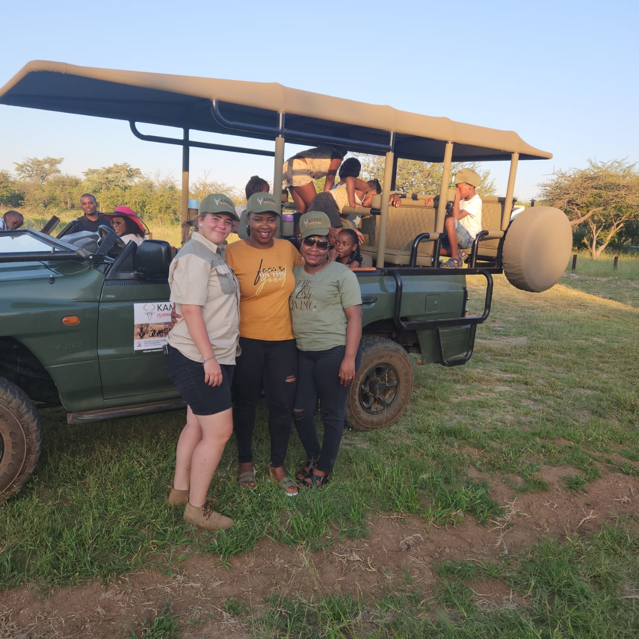 Home - Kamba Game Lodge