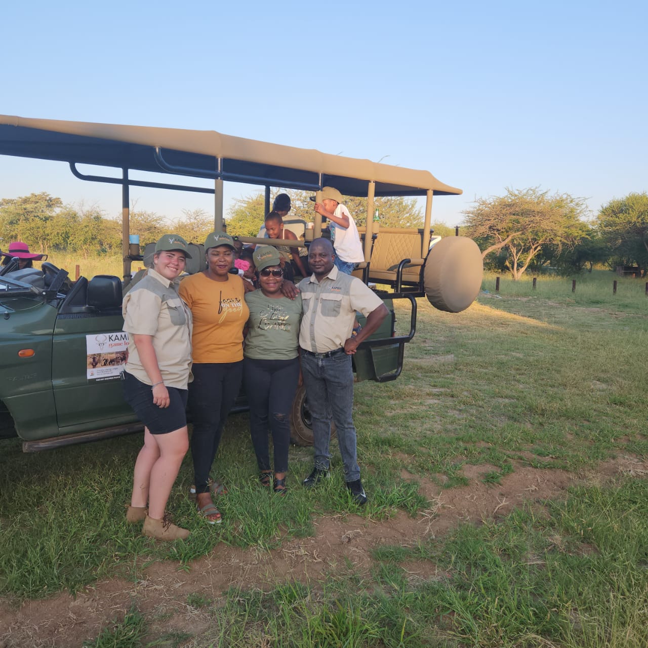 Home - Kamba Game Lodge