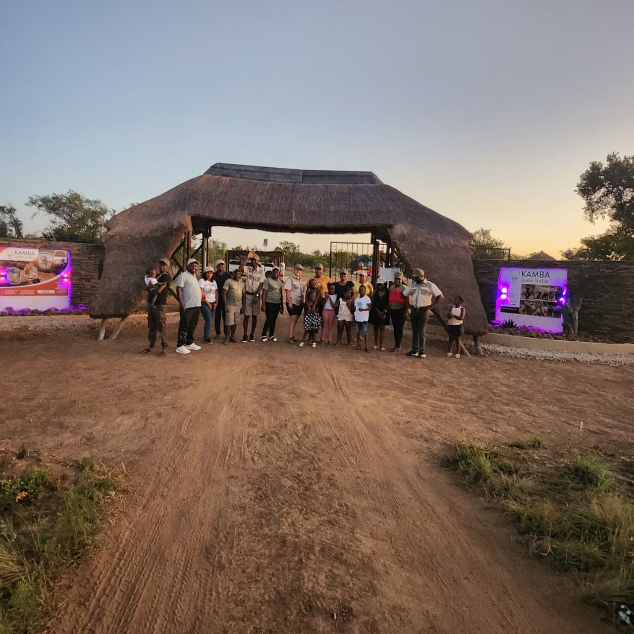 Home - Kamba Game Lodge