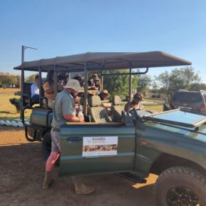 Home - Kamba Game Lodge