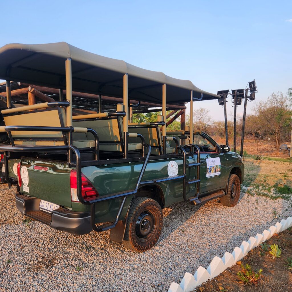 Home - Kamba Game Lodge