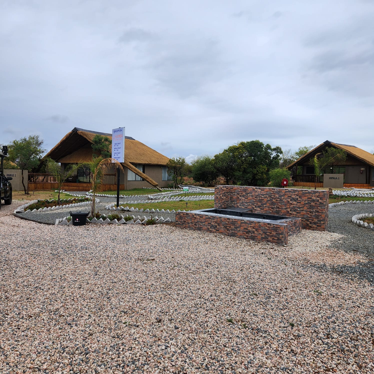 Home - Kamba Game Lodge